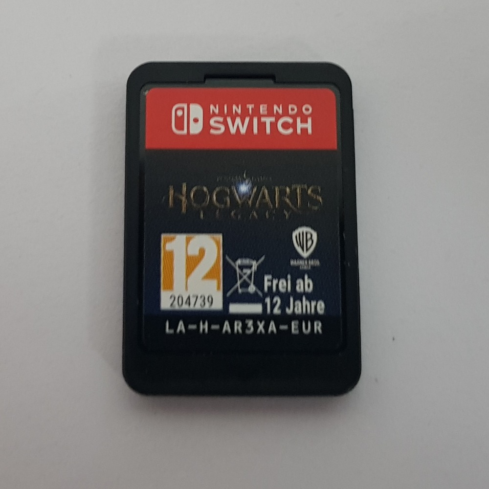 Pre-owned Nintendo Hogwarts Legacy - Switch - Own4Less